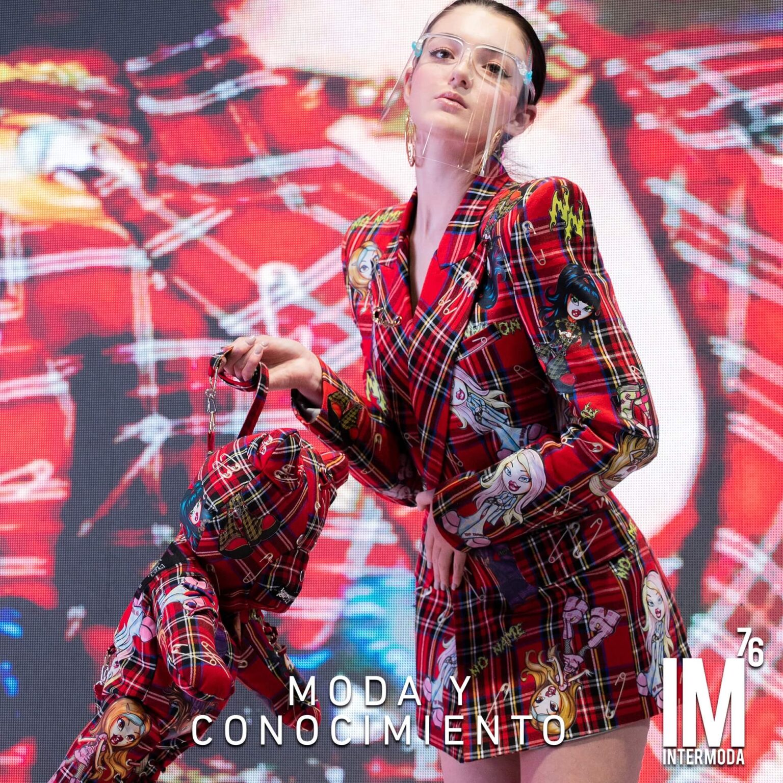 IM76 Fashion Space recibe a No Name Studio, y su retrospectiva | Kä Volta