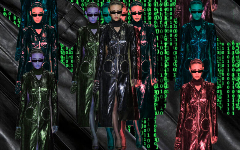 Matrix 4, y las siluetas clásicas que reviven | Kä Volta