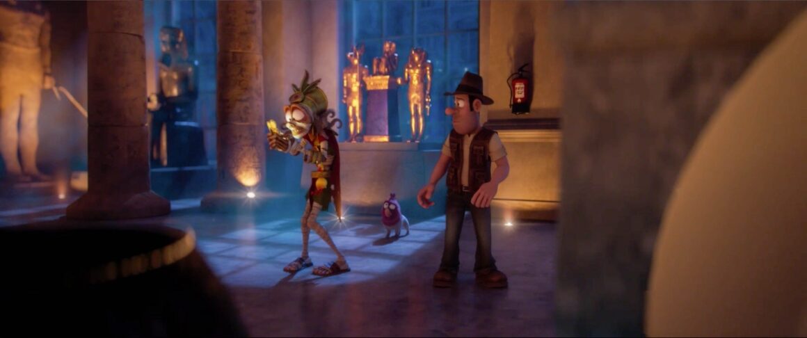 Reseña: Tadeo El Explorador 3: La Maldición de La Momia | Kä Volta