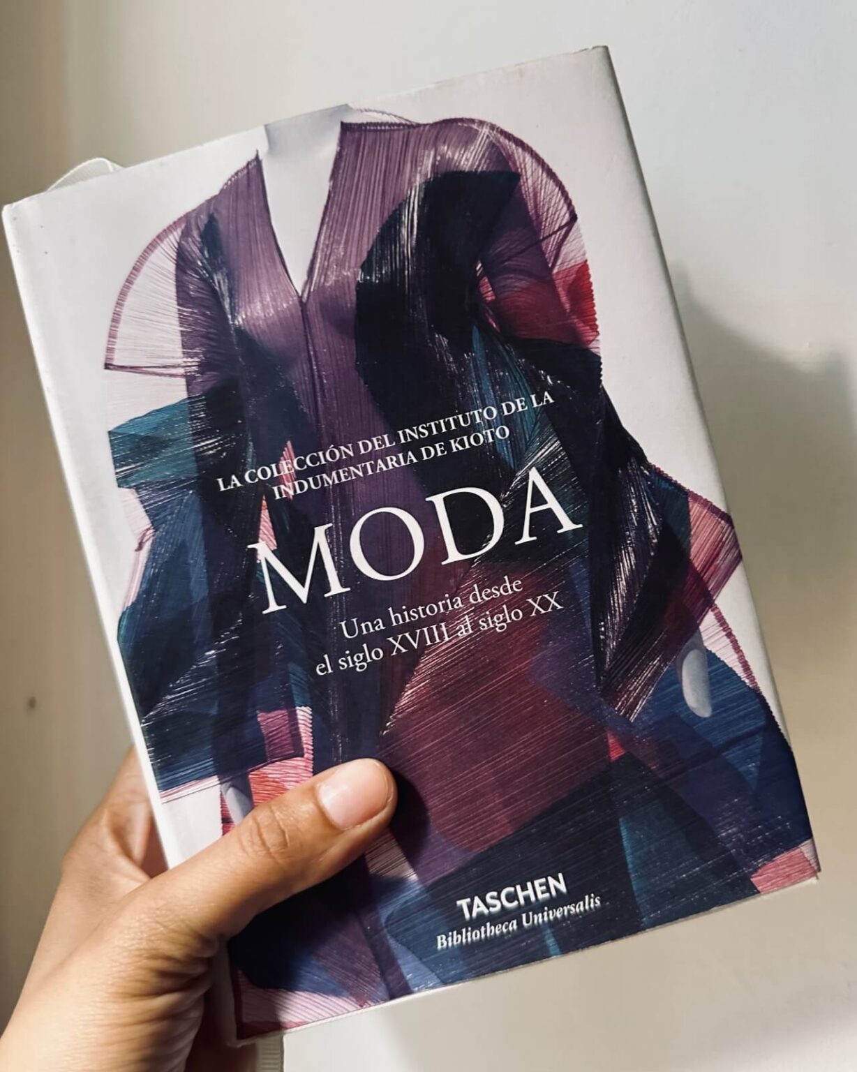 Libros para escribir de moda que deberías tener | Kä Volta