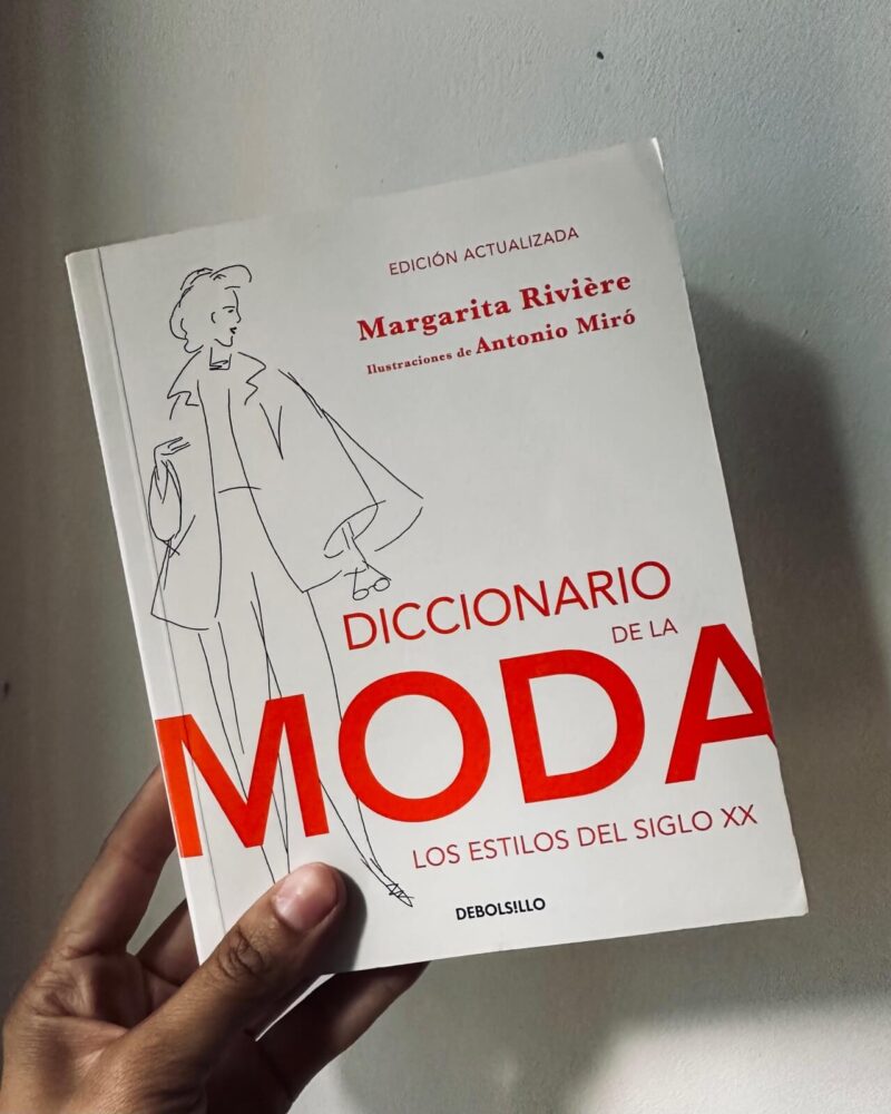 Libros para escribir de moda que deberías tener | Kä Volta