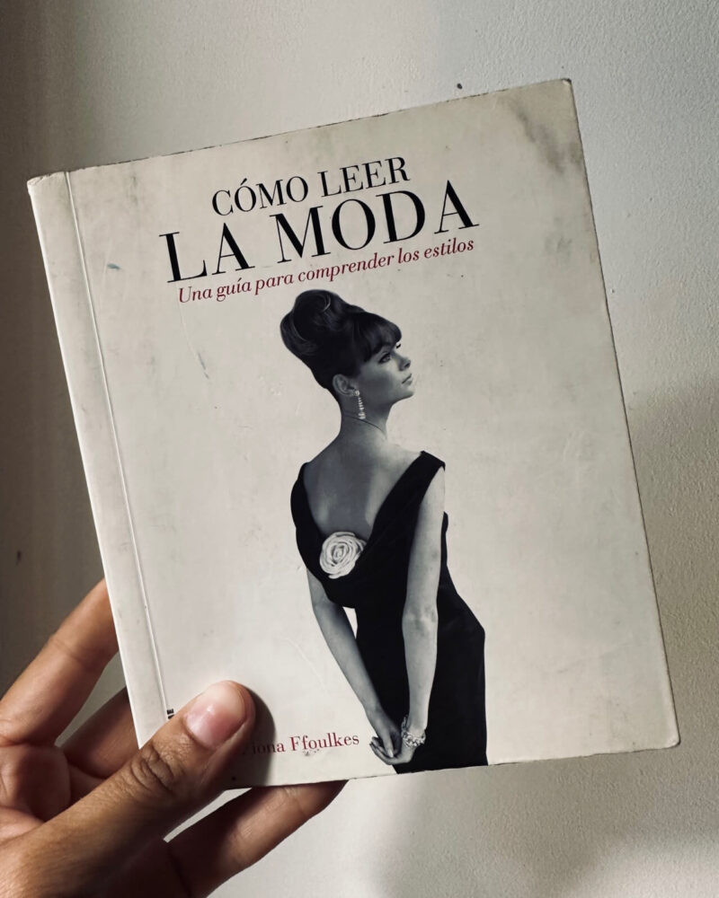 Libros para escribir de moda que deberías tener | Kä Volta