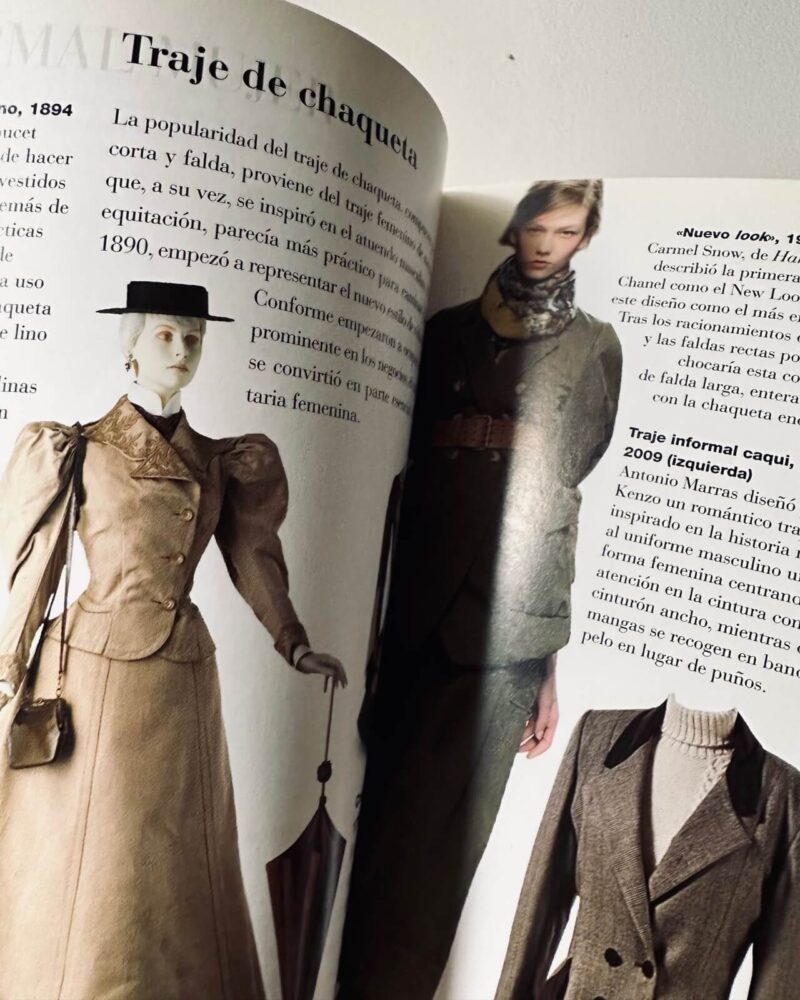 Libros para escribir de moda que deberías tener | Kä Volta