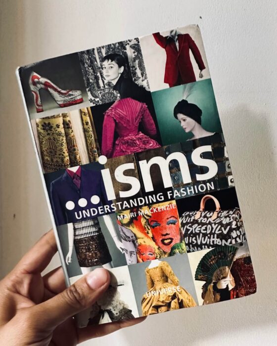 Libros para escribir de moda que deberías tener | Kä Volta