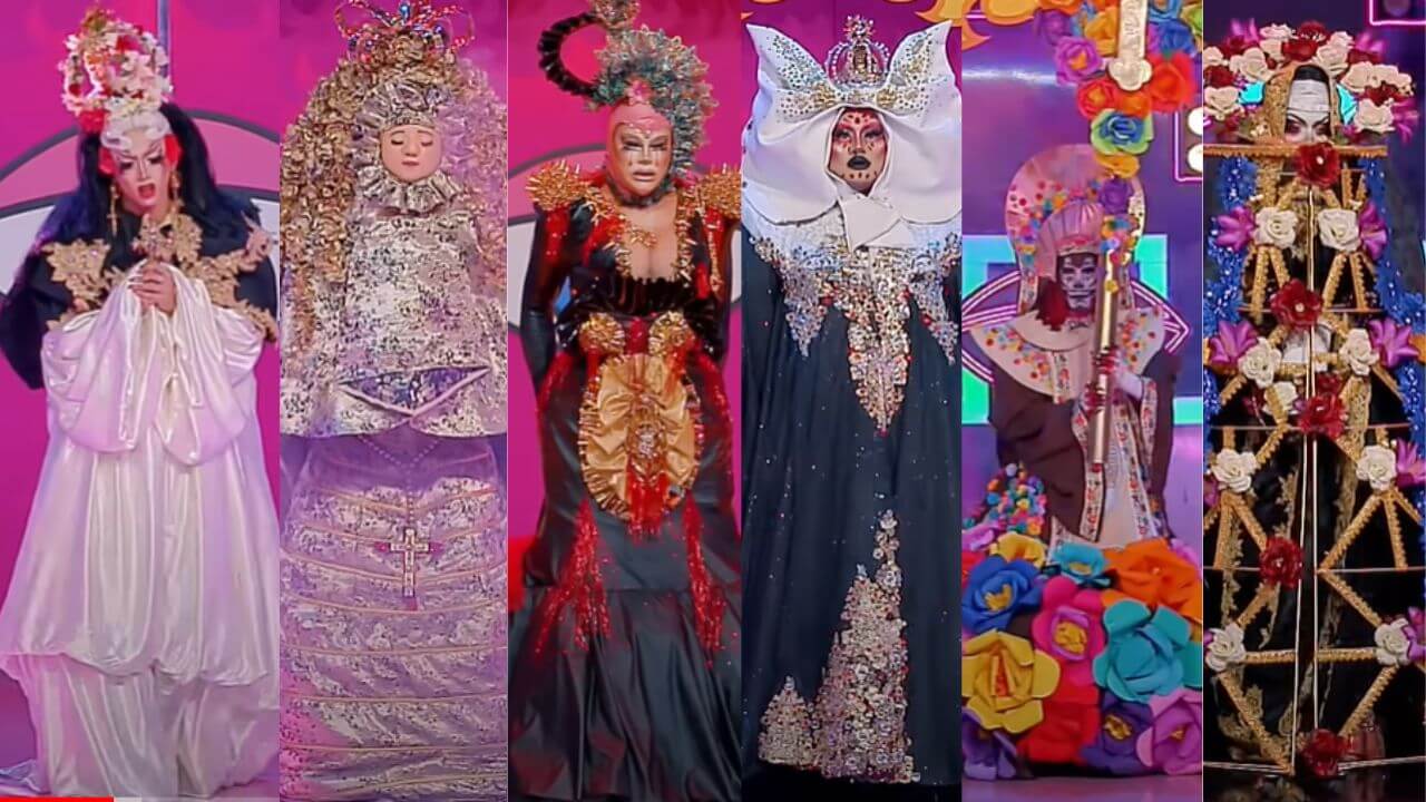 Catholic Mexican Girl-core ¿bienvenido o solo controversial? | Kä Volta