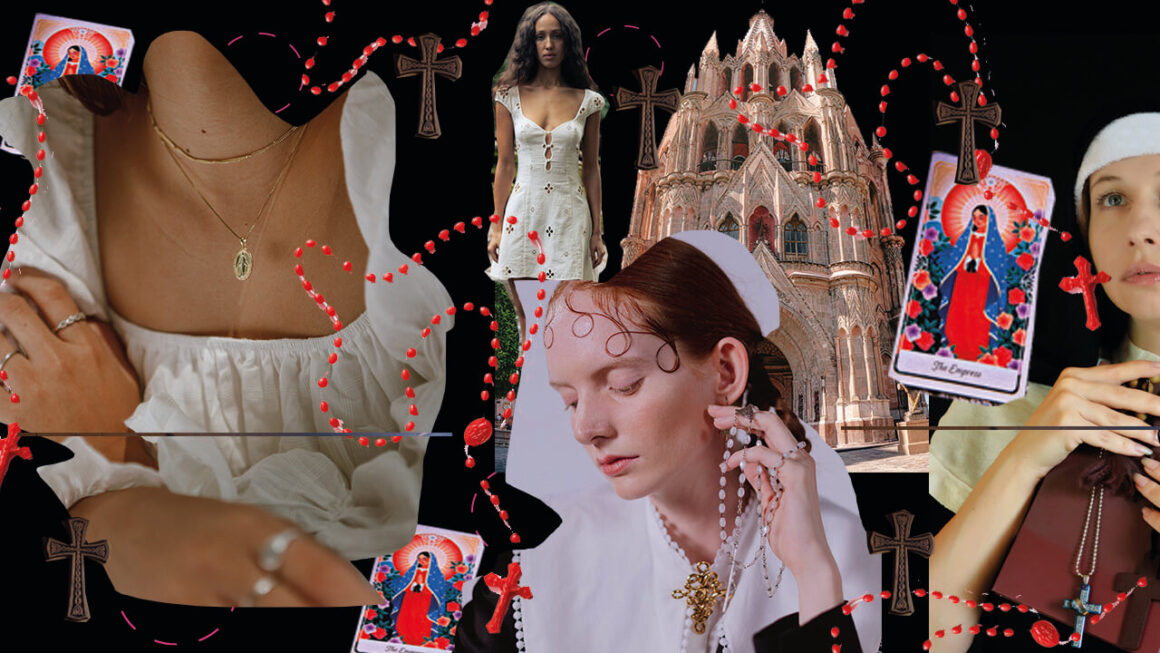 Catholic Mexican Girl-core ¿bienvenido o solo controversial? | Kä Volta