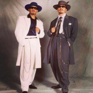 ¿Qué es el estilo pachuco? | Kä Volta